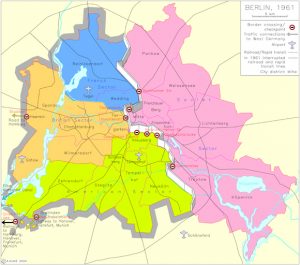 East Berlin vs. West Berlin Real Estate – Estate Agent Berlin